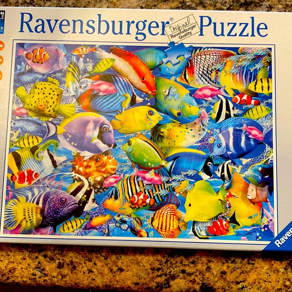 Ravensburger | Games | Ravensburger 50 Piece Puzzle | Poshmark